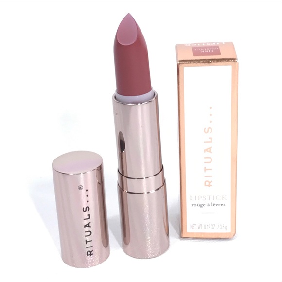 Rituals... | Makeup | Ritualscleopatra Miracle Lipstick Pink Chestnut ...